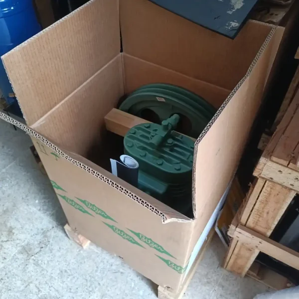 Kompresor BITZER OPEN TYPE IV - Sentra Indoklima