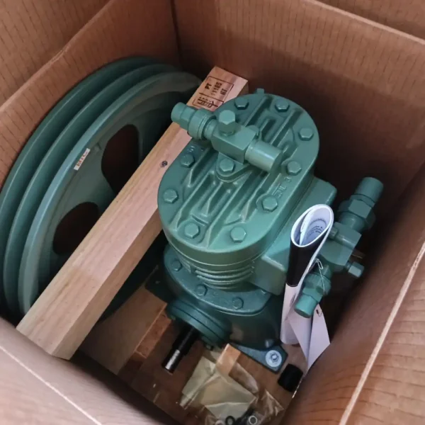 Kompresor BITZER OPEN TYPE IV - Sentra Indoklima
